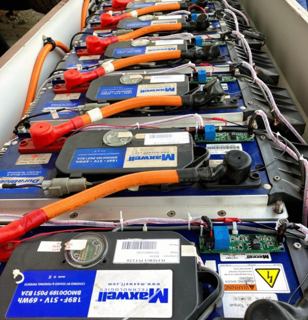 IX Energy – Driving the Transition Through EV Conversions ...